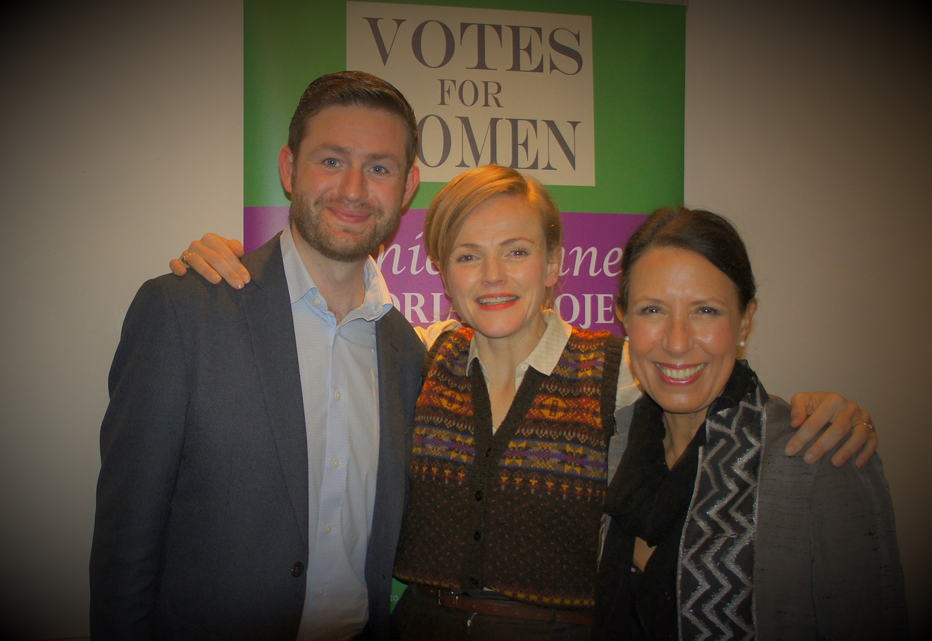 Maxine Peake backs our call to honour local Suffragette hero – Jim ...