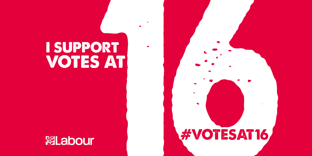 It’s time for a united democracy in the United Kingdom as Votes for 16 ...