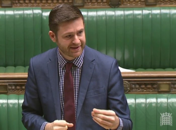 Again, councils barely get the crumbs from the table – Jim McMahon OBE MP