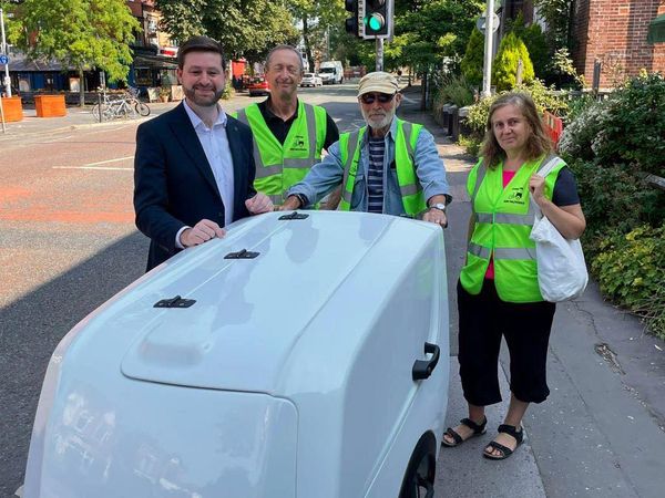 Greater Manchester Co-operatives are thriving – Jim McMahon OBE MP