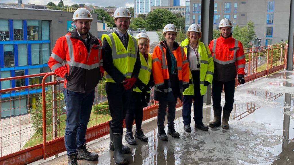 The Brian Clarke Academy – Jim McMahon OBE MP