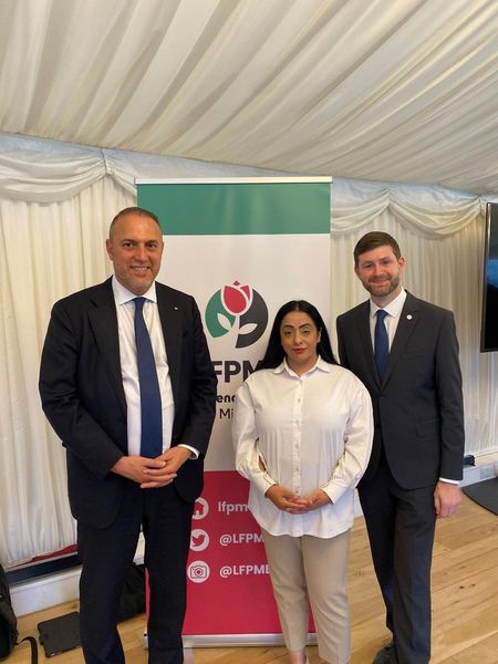 UK recognises the State of Palestine – Jim McMahon OBE MP