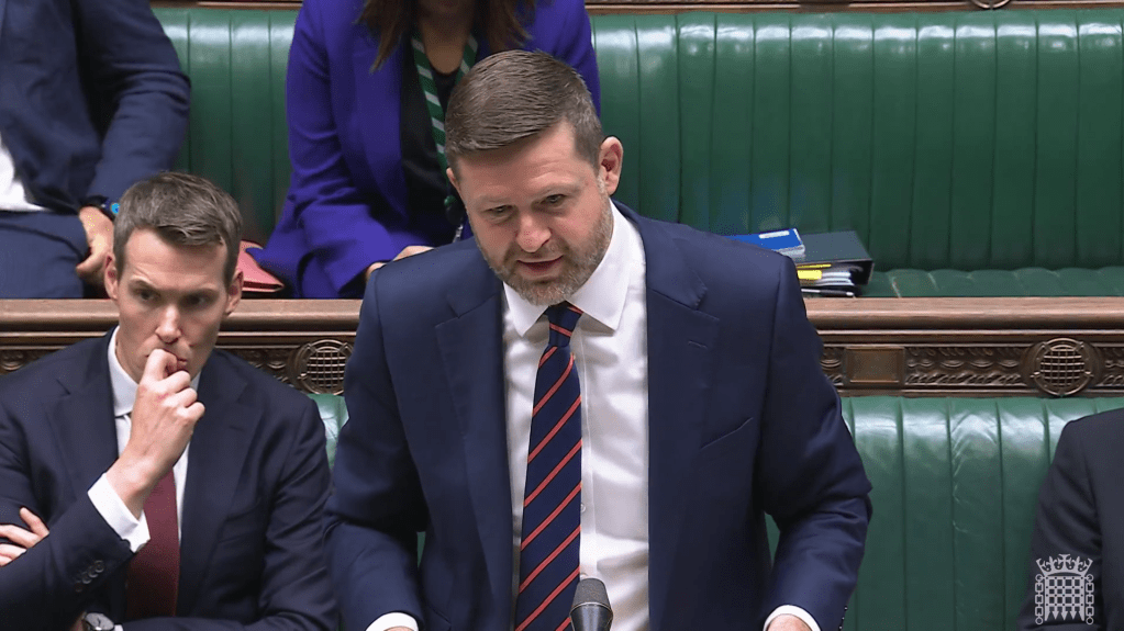 Our landmark English Devolution & Community Empowerment Bill has its ...