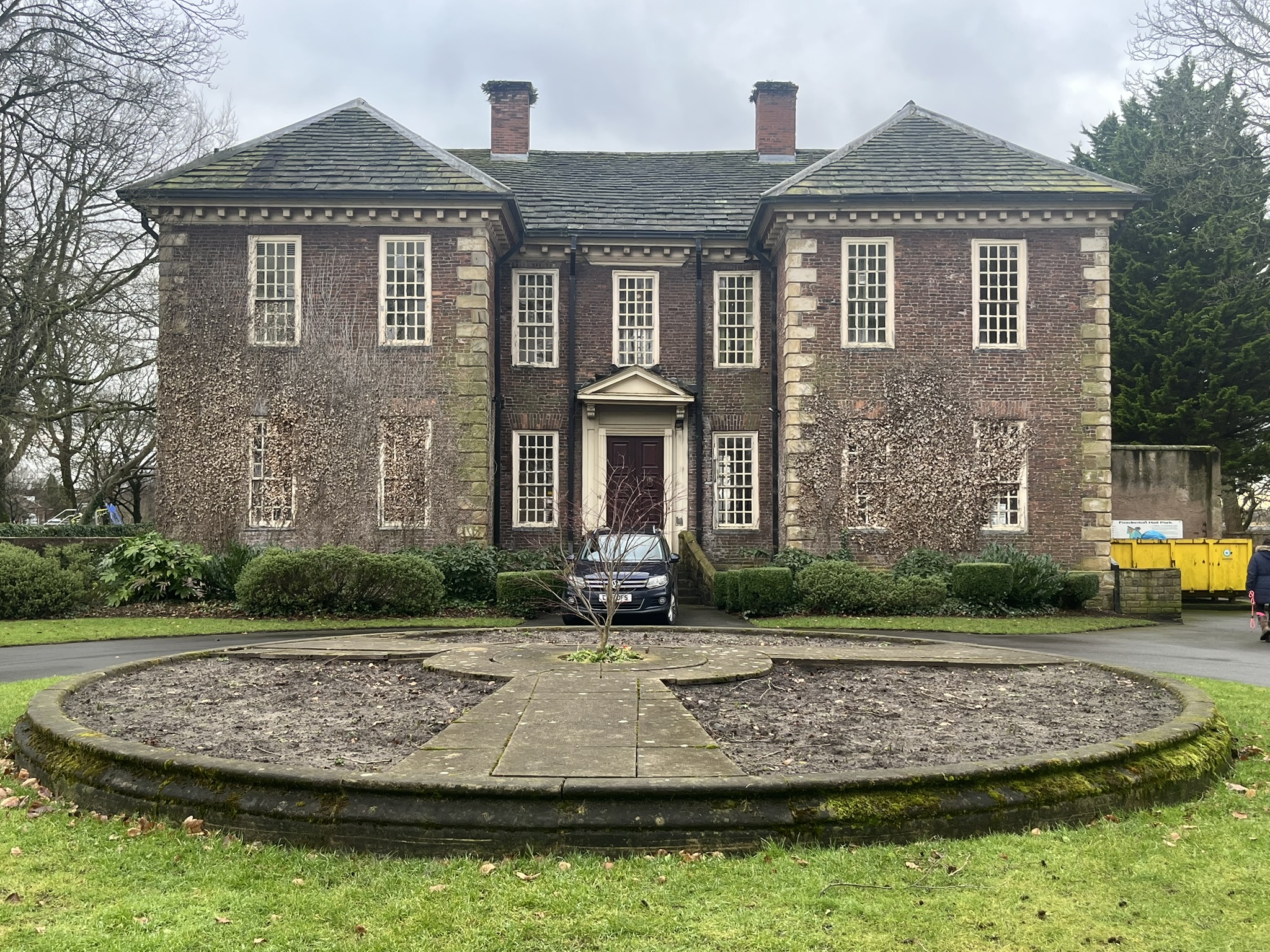 Funding confirmed for the restoration of Foxdenton Hall – Jim McMahon ...