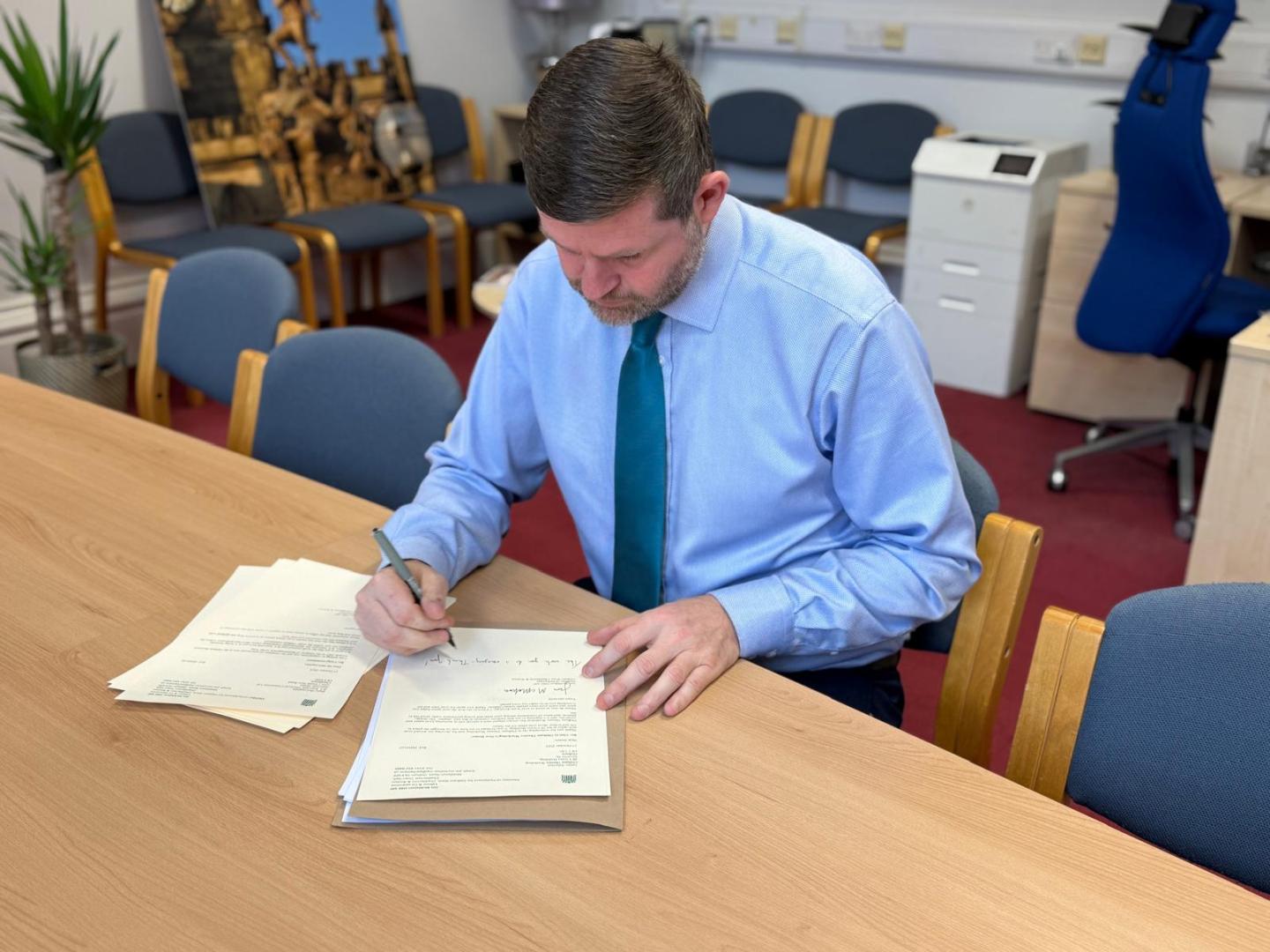 Delivering for local people & solving problems in November – Jim ...