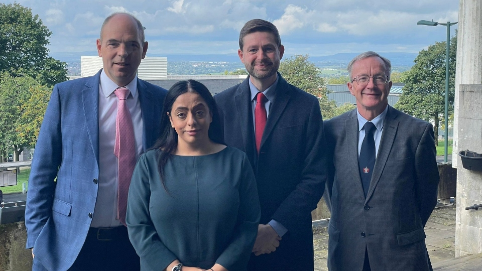 Statement on the DfE’s decision on Eton-Star – Jim McMahon OBE MP