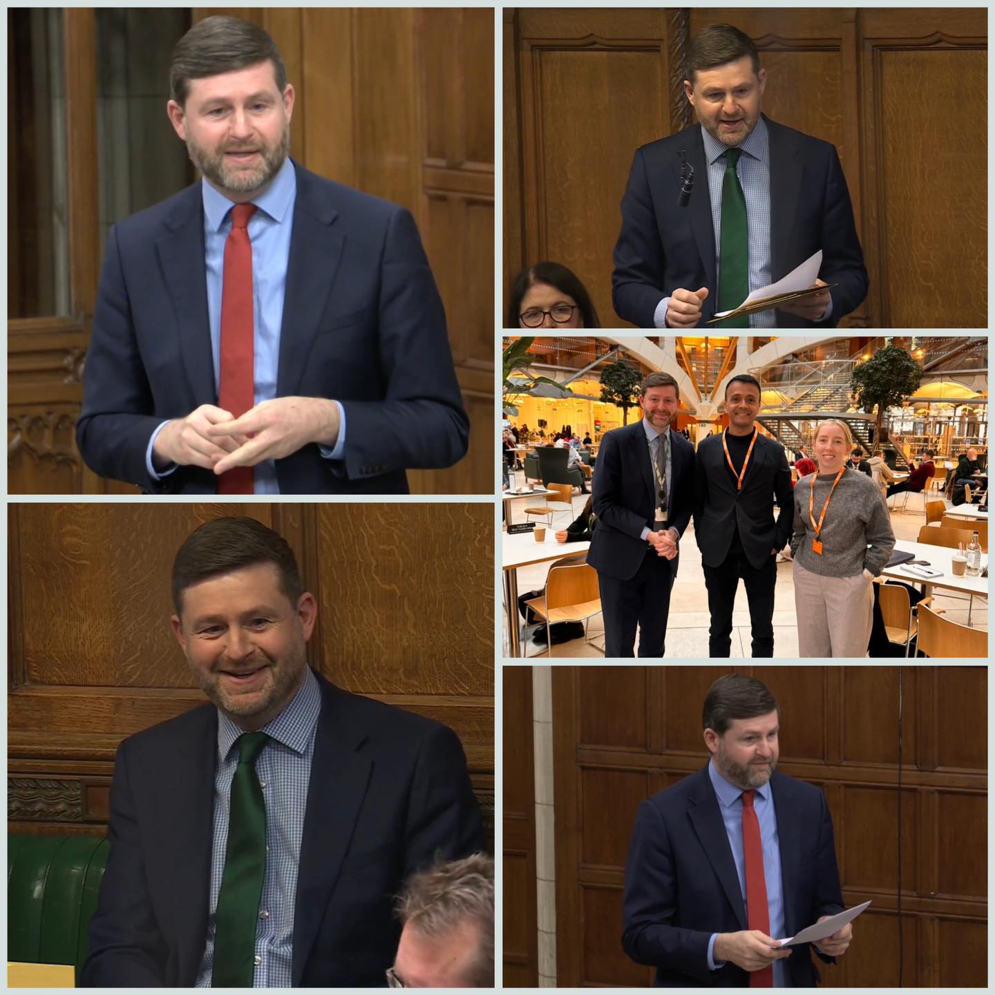 This week in Parliament – Jim McMahon OBE MP