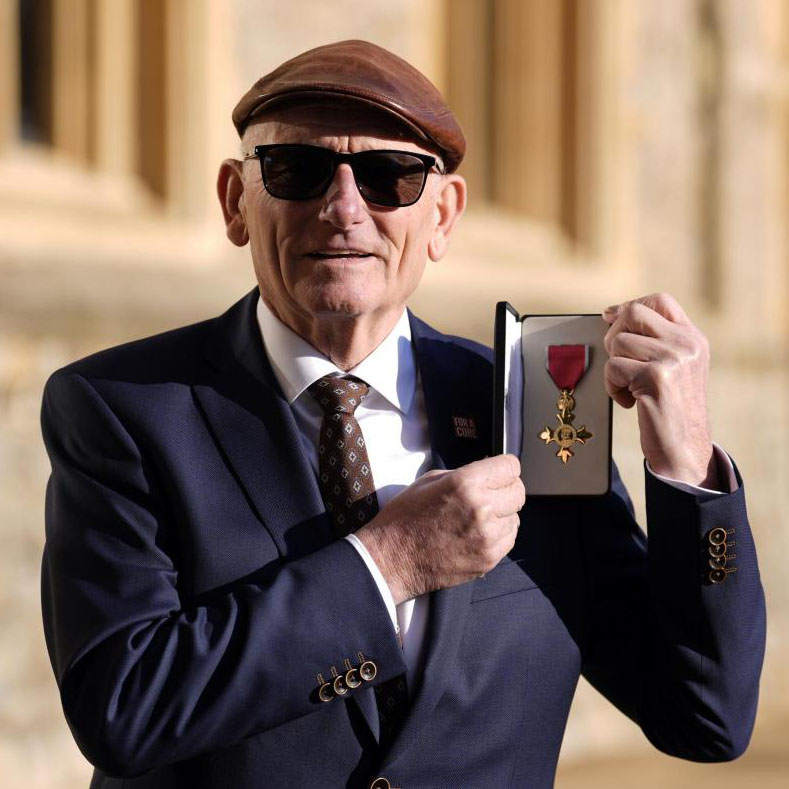 Frank Rothwell OBE! – Jim McMahon OBE MP
