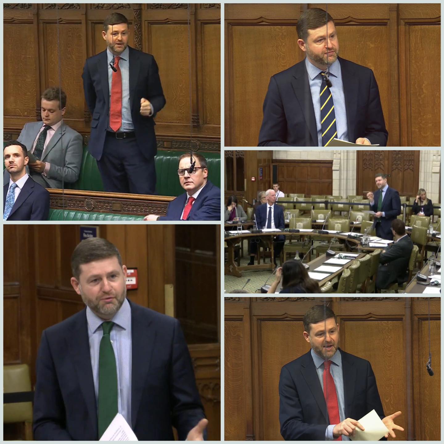 This week in Parliament – Jim McMahon OBE MP