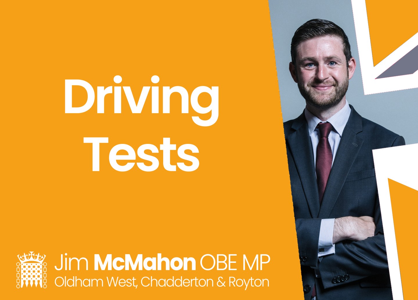 24 weeks is too long … – Jim McMahon OBE MP