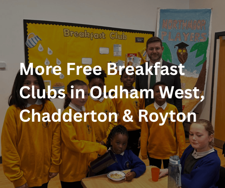 Great progress on the roll-out of free breakfast clubs to every primary ...