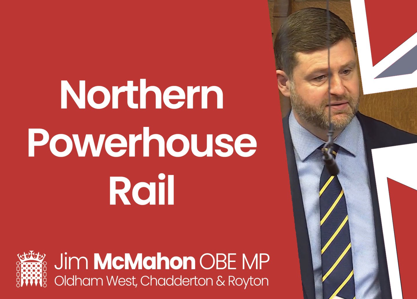 Labour is Delivering for the North where the Tories Failed – Jim ...