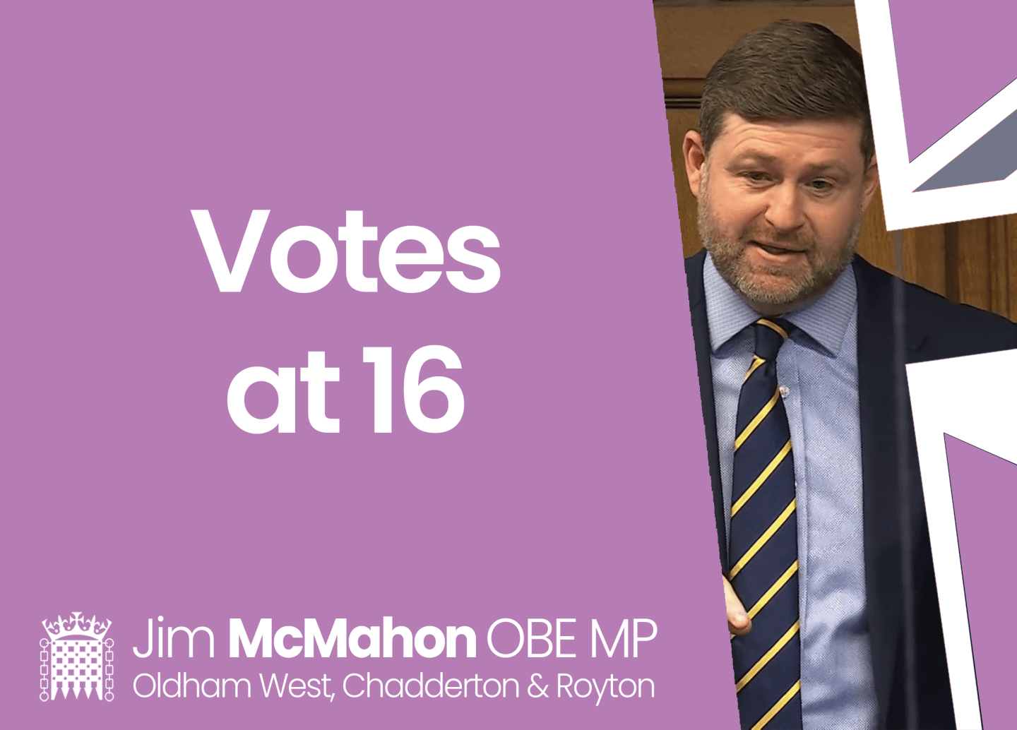 Our landmark Representation of the People Bill is debated in Parliament ...