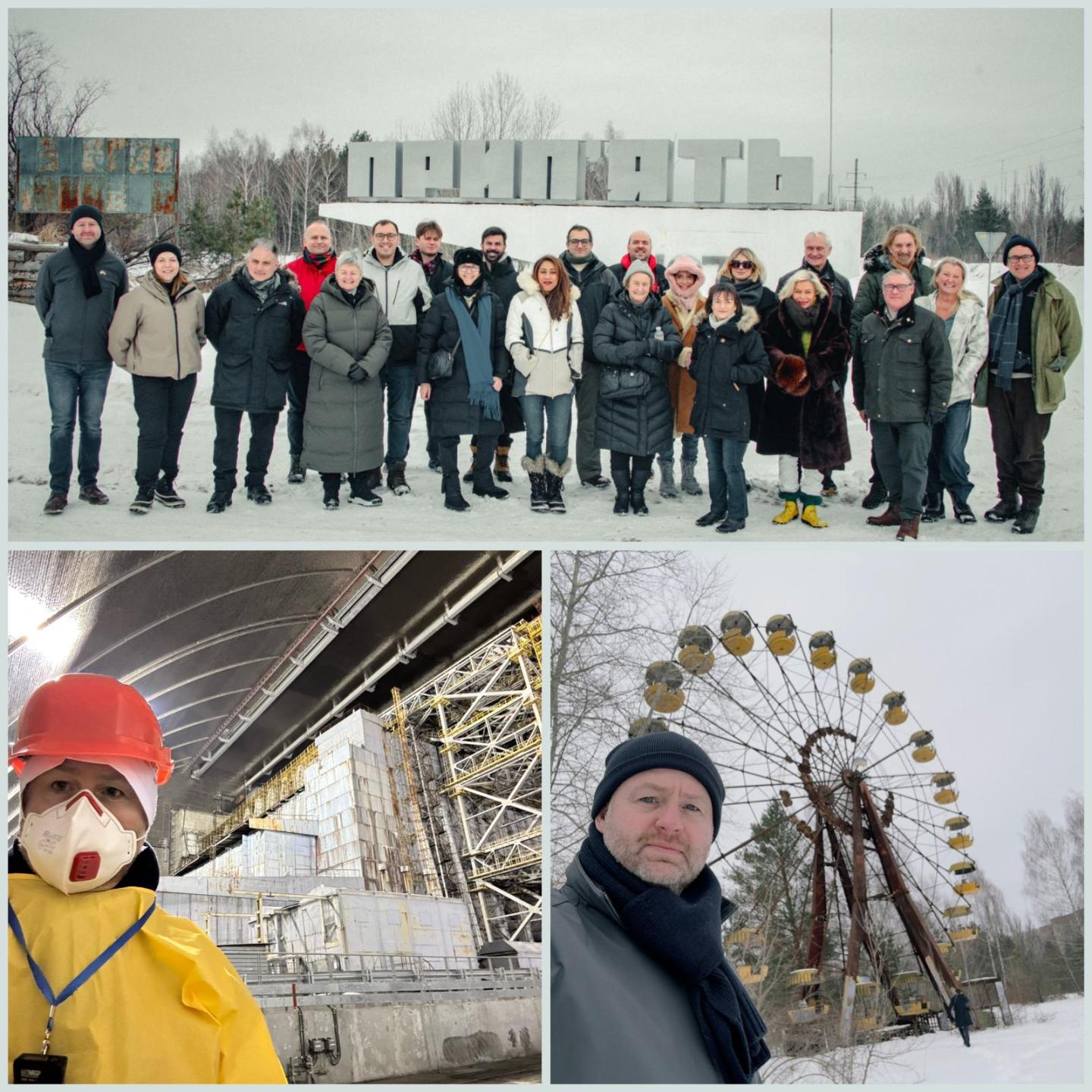 International Chernobyl Disaster Remembrance Day 2026 – Jim McMahon OBE MP